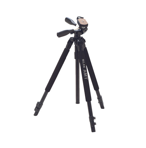 Slik Pro 330 DX Tripod with 3-Way Panhead | DT Film Services — DT Film ...